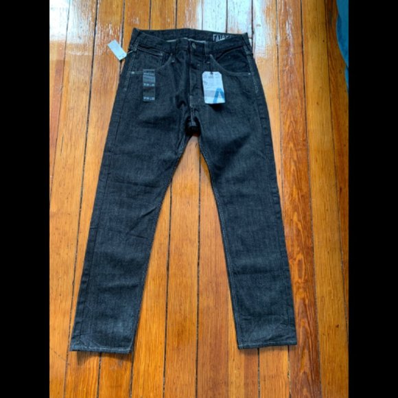 Bullhead | Jeans | Bullhead Selvage Denim Slim Jeans Men 3x30 Black 30 ...